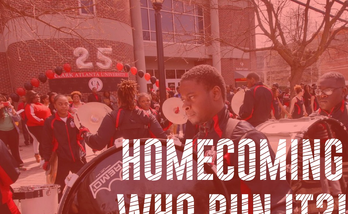 Homecoming: WHO RUN IT?! Alum vs. Students